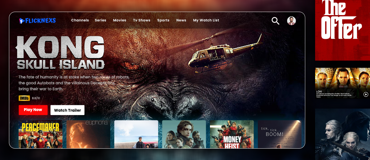 What Is OTT:A Beginner's Guide For Content Creators