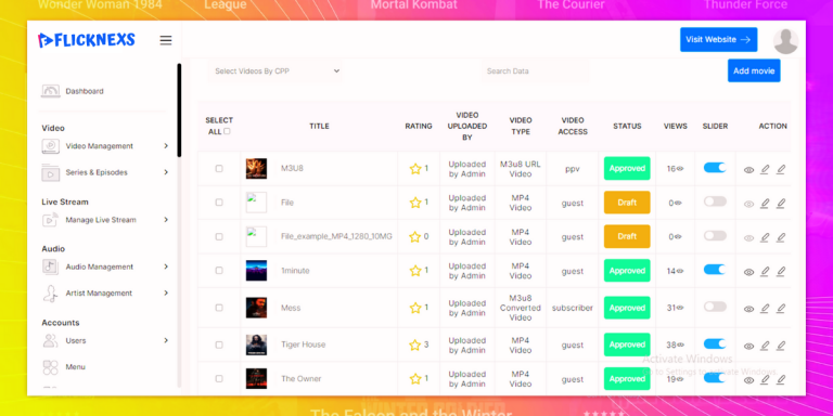 Create Your Own Online TV Channel: Step-by-Step Guide