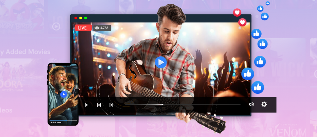 How to Build a Successful Live Streaming Platform