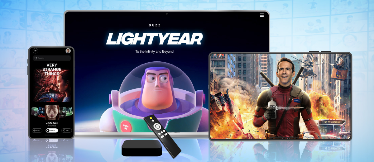8 Best OTT Streaming Services in 2023