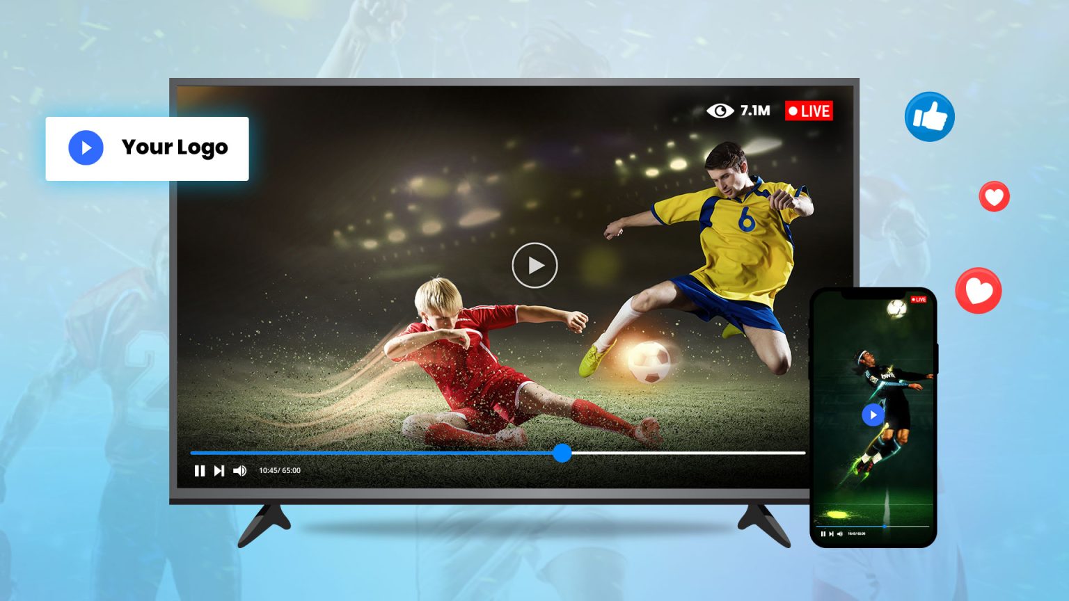 Top 5 OTT platform provider to build OTT Solution