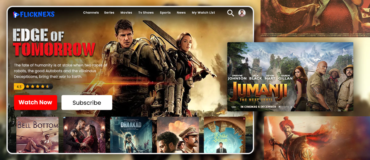 How To Create Your Own Ott Platform In 2023 5 Simple Steps