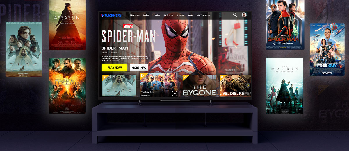 Top 5 Best OTT Service Providers For Your Streaming Business