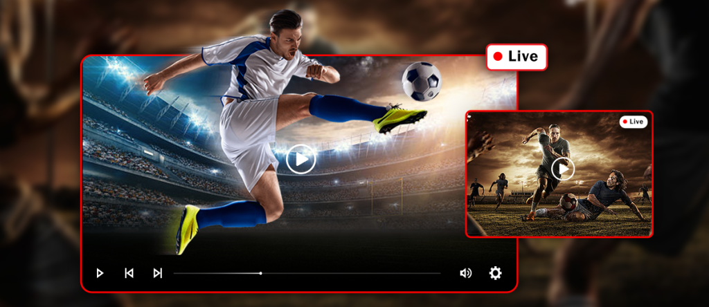 Sports Streaming the Ultimate Guide : The Power of Online Sports