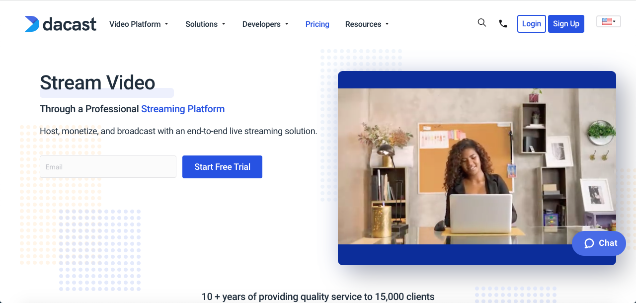 Top 5 OTT platform provider to build OTT Solution