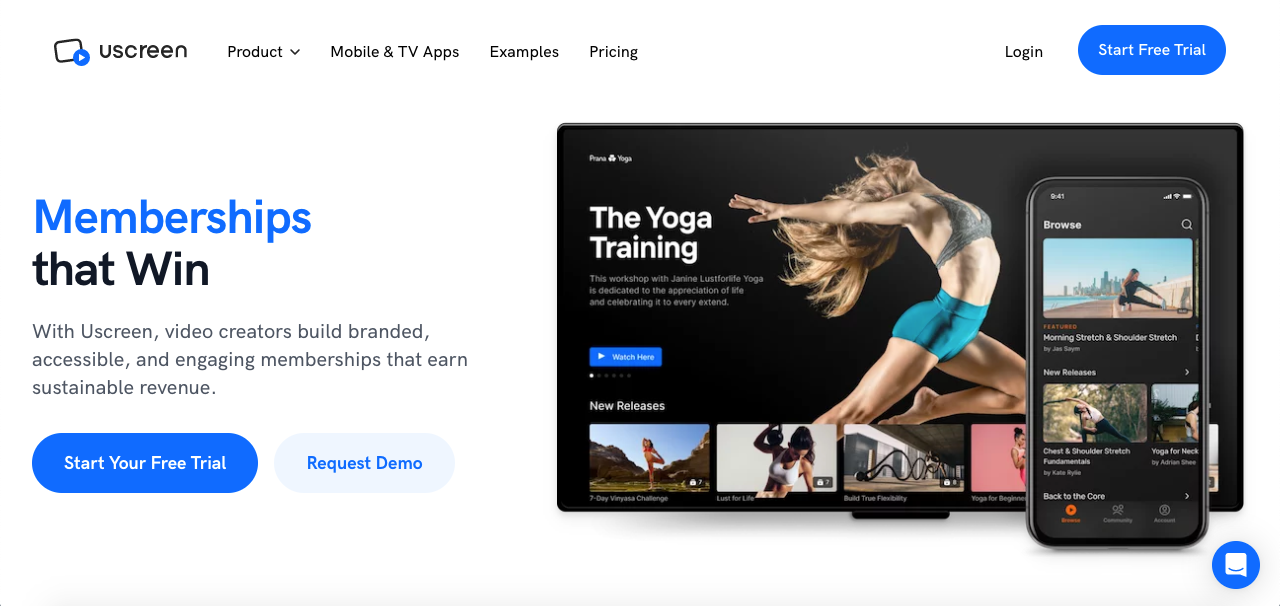 Best White-label OTT Platform For Video Streaming in 2024