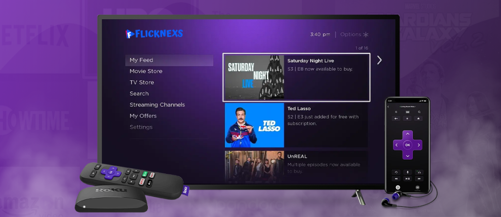A Best Guide to Create Roku Channel